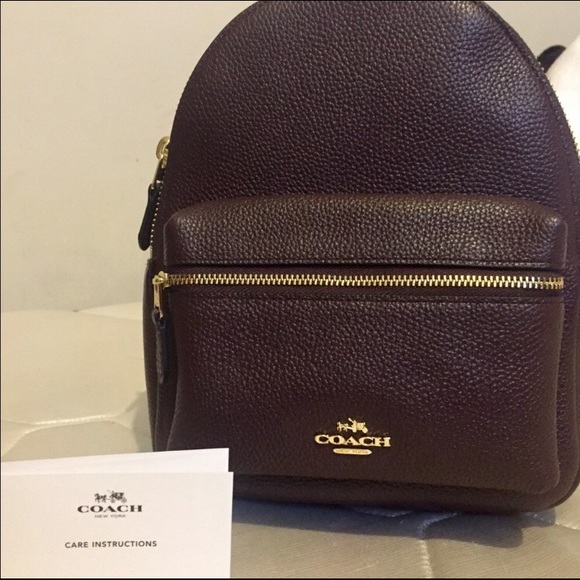 Coach | Bags | Coach Mini Backpack | Poshmark